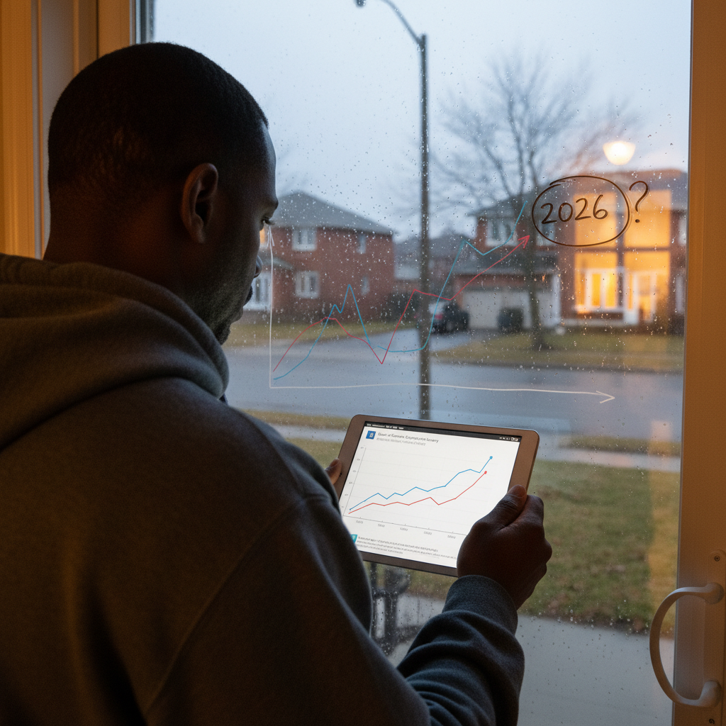 BoC Survey Impact on 2026 Mortgage Renewals
